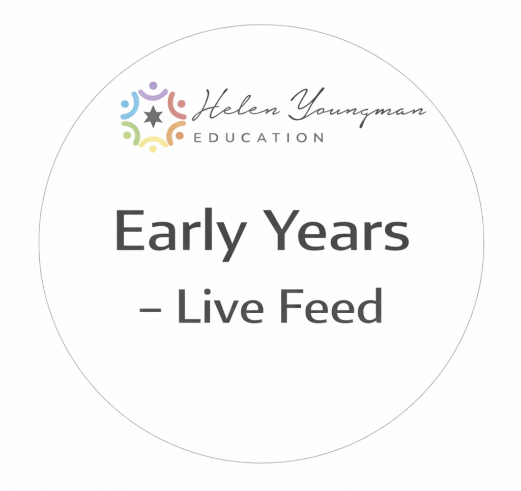 How to Achieve Exceptional in EYFS - Live Training - Helen Youngman ...