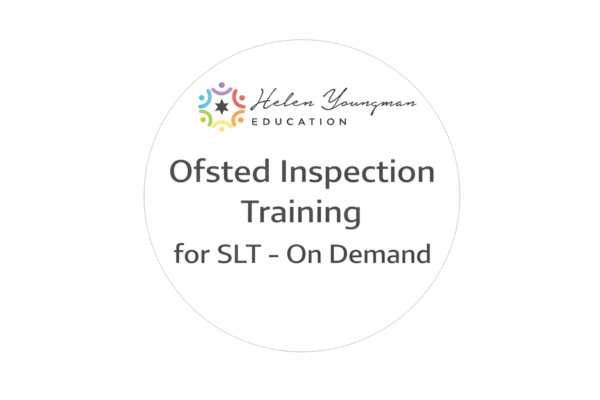 Ofsted Inspection Training - Essential Prep for Senior Leaders - On ...